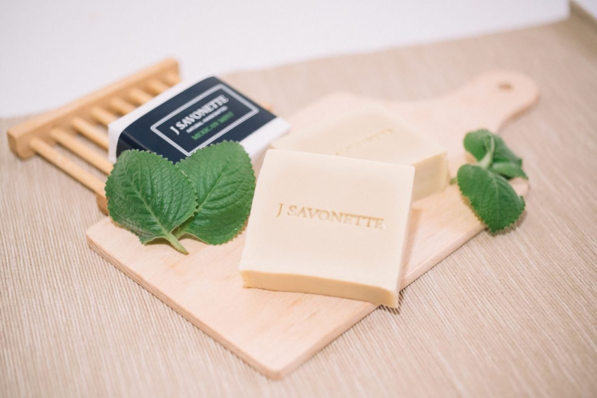 Mexican Mint Soap – Handmade Soap Malaysia
