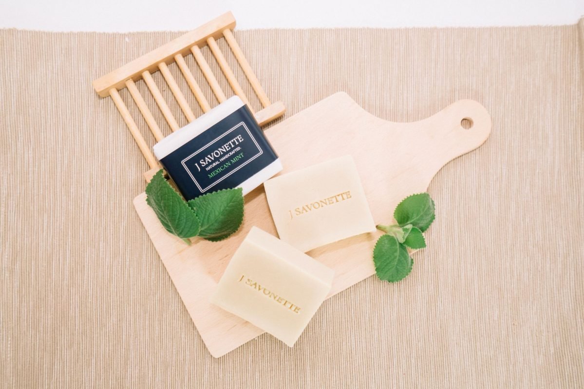 Mexican Mint Soap – Handmade Soap Malaysia